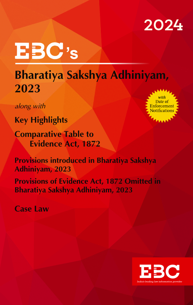 Bharatiya Sakshya Adhiniyam, 2023